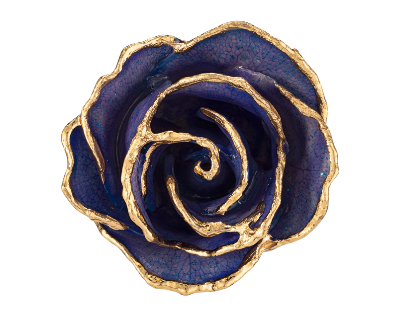 Natural Green Stem Roses - The Forever Rose