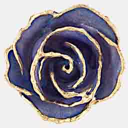 The Forever Rose - Official Site | Real Roses Dipped in 24K Gold