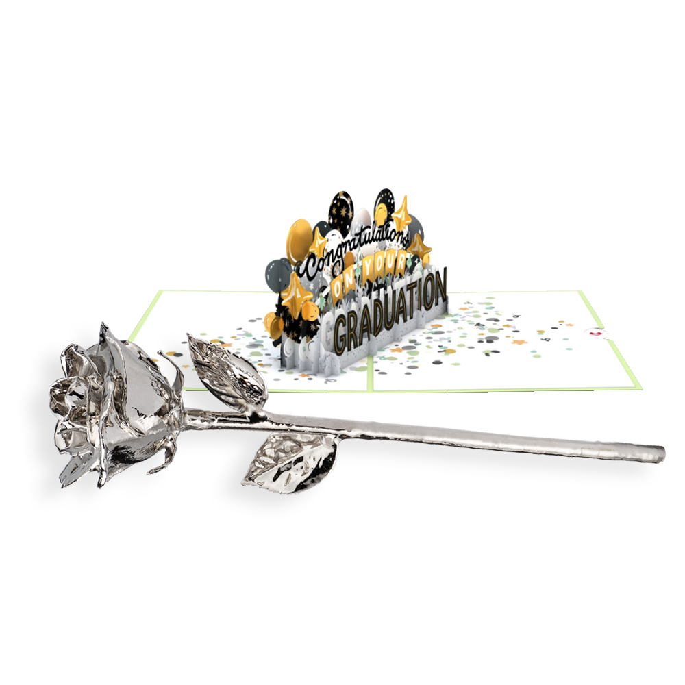 24K Gold Dipped Roses - The Forever Rose